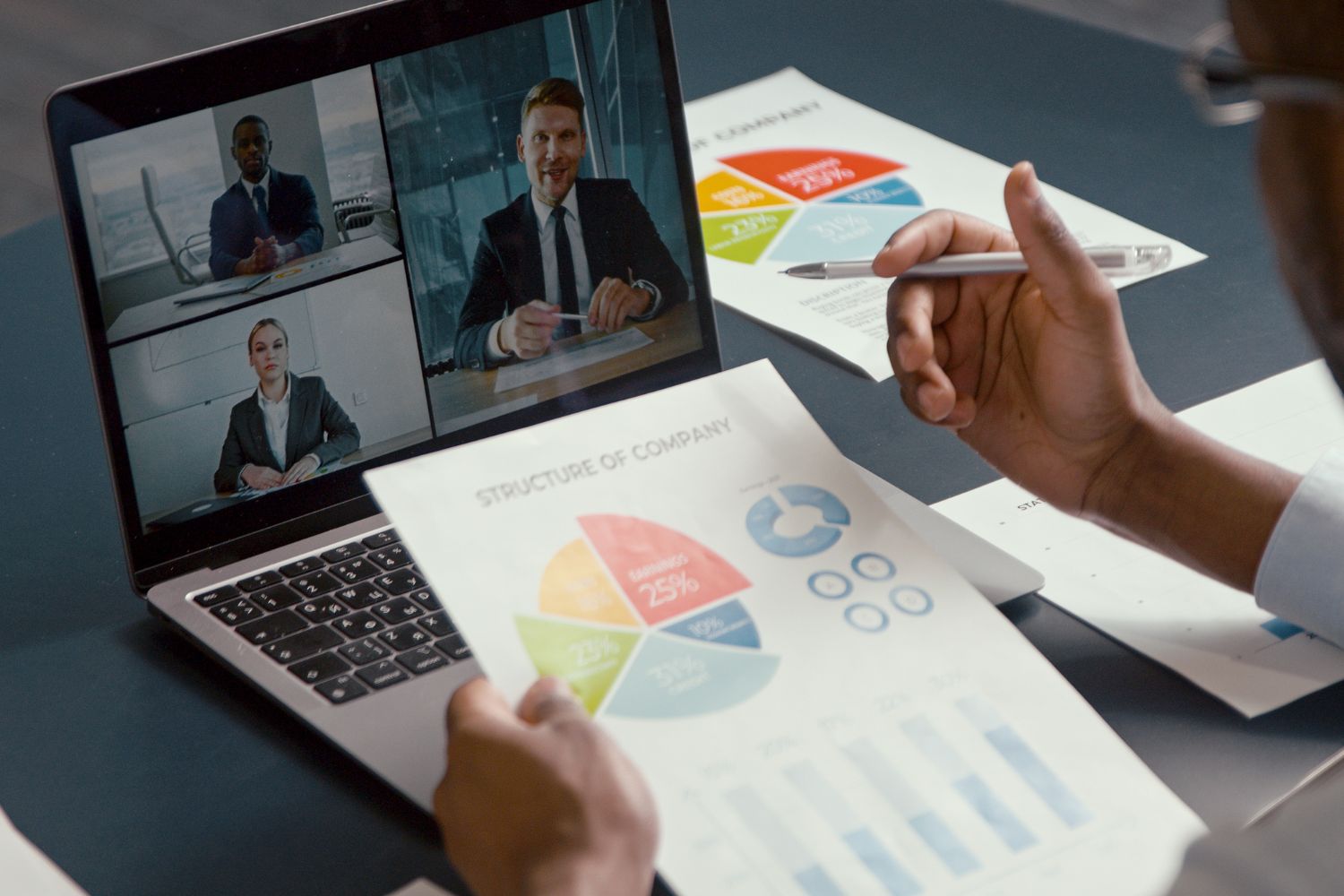 Understanding What Is Virtual CIO Services (vCIO) | AllSafe IT