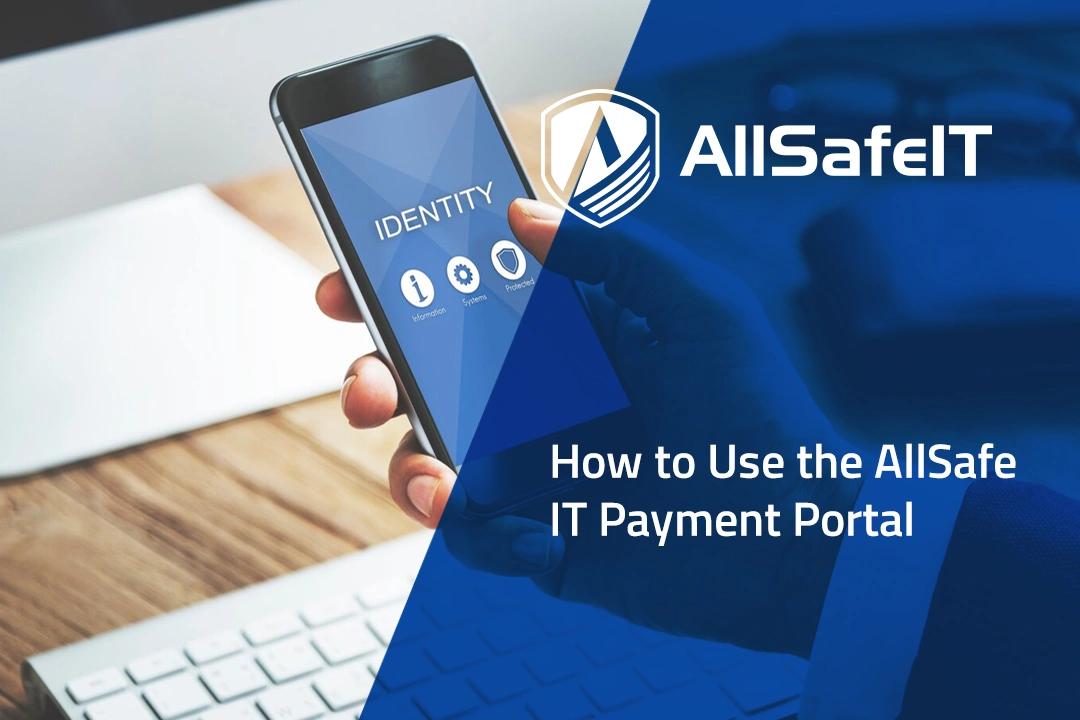How to Use the AllSafe IT Payment Portal | Step Guide