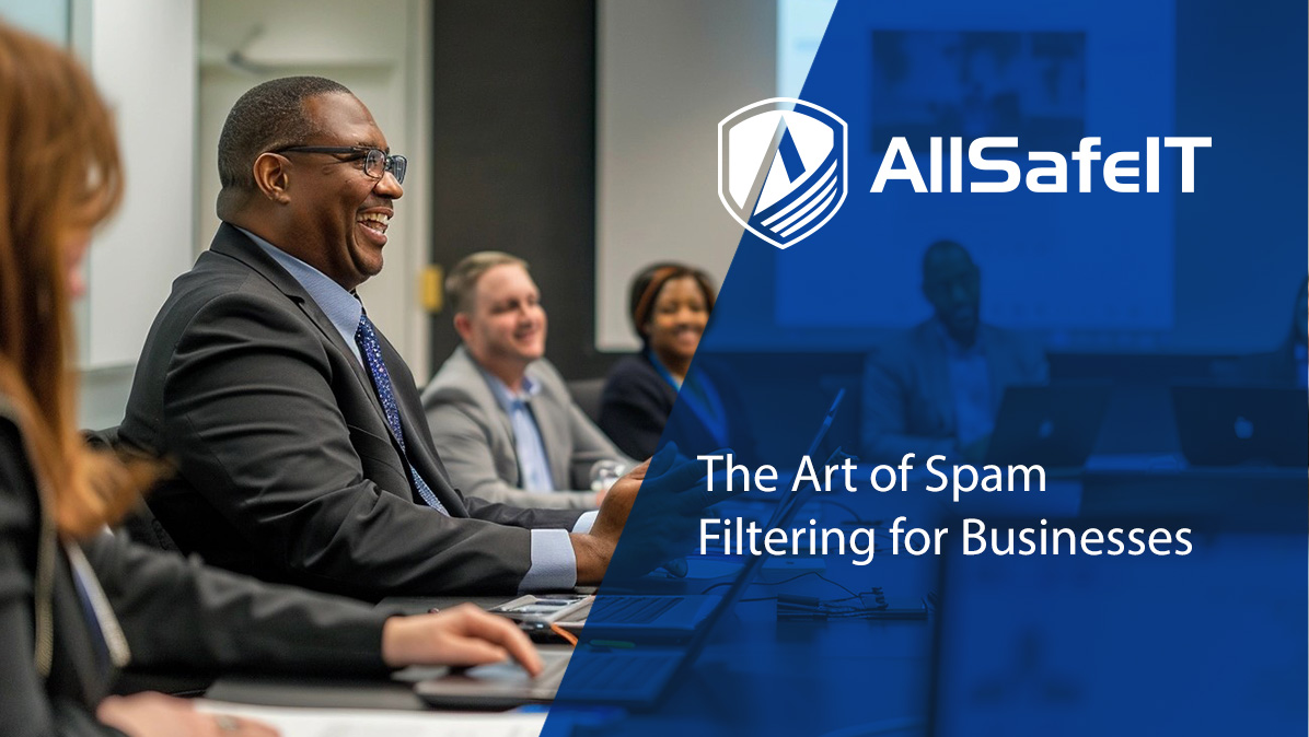 Expert Spam Filtering: Secure Your Business Email