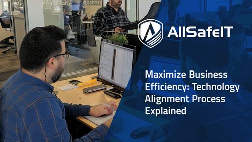 Unlock Business Success with Technology Alignment Process