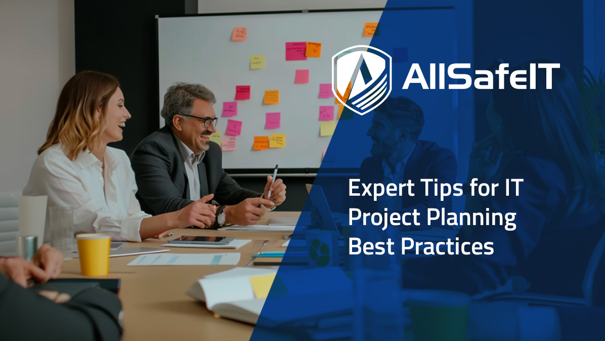 IT Project Planning Best Practices: Efficient Project Management