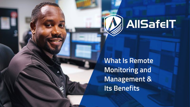 Top Remote Monitoring and Management (RMM) Software