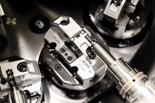 Arch Precision | Leading Manufacturer of High-Quality Precision Parts