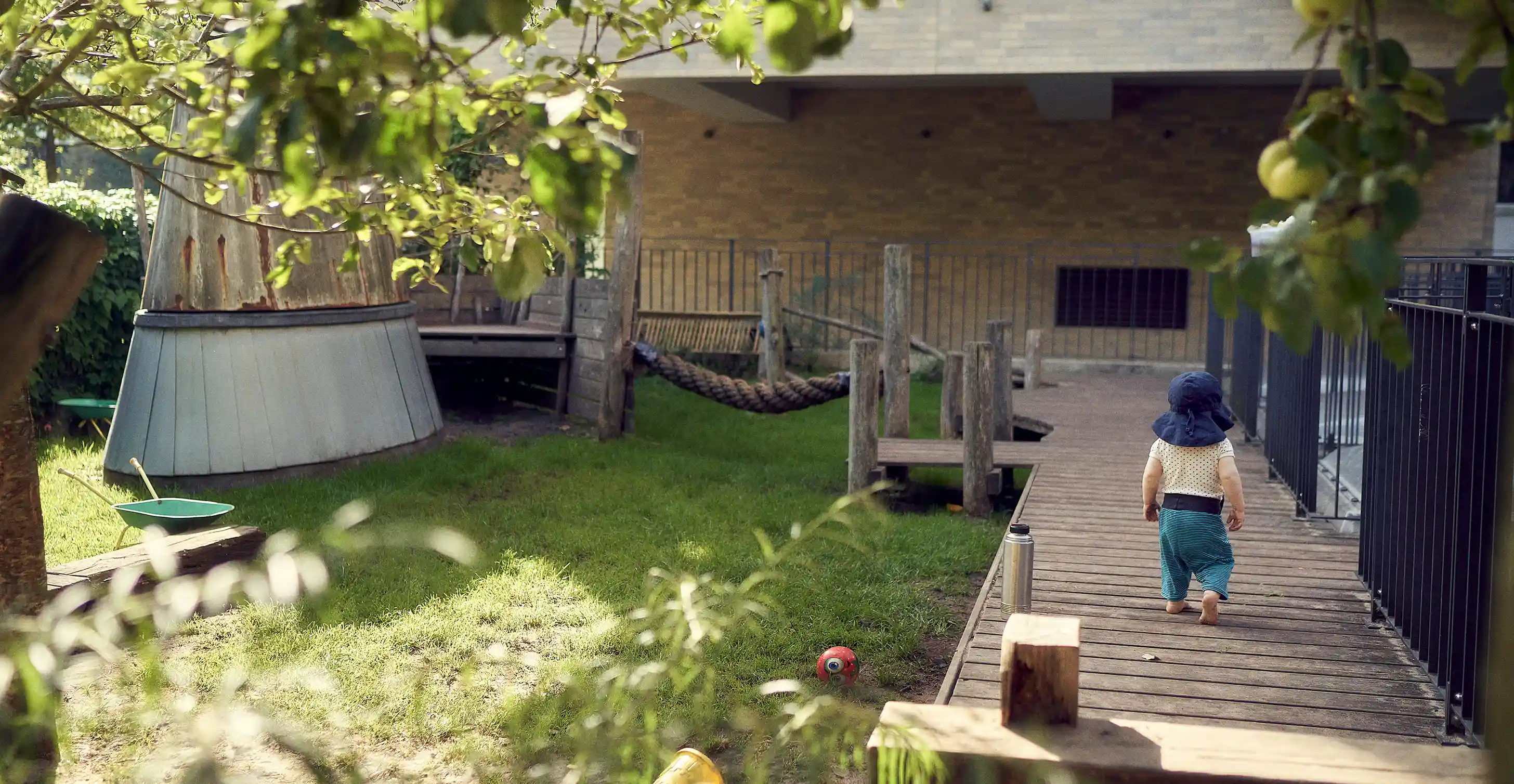 Standorte | Emily Kindergarten und Krippe