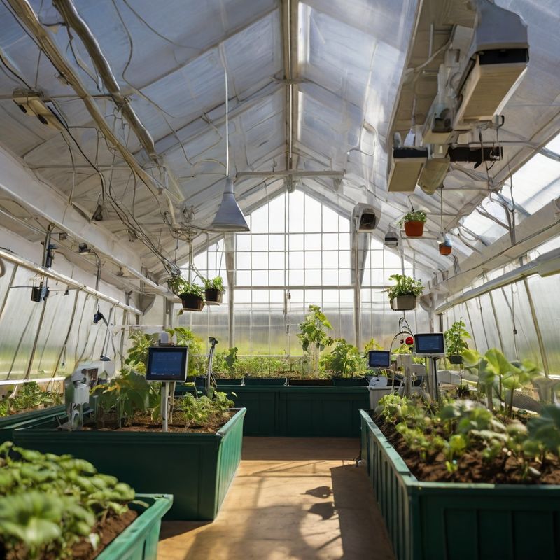 Appvales - Automated Greenhouse Monitoring Systems