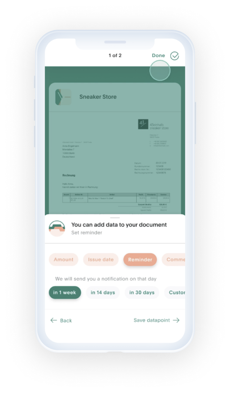 Appvales - Document Management Software Development Guide and Case Study