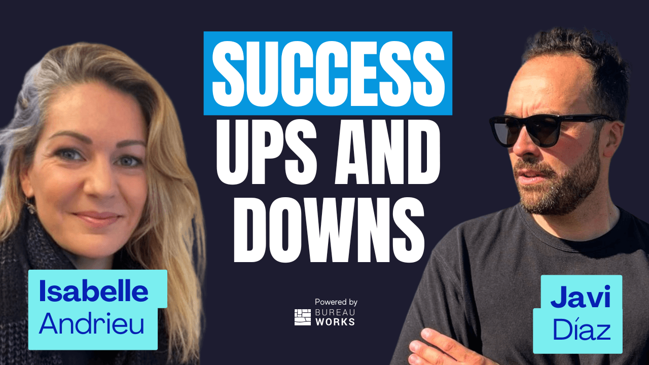 Lessons and Insights from Isabelle Andrieu, an Unstoppable Woman ...