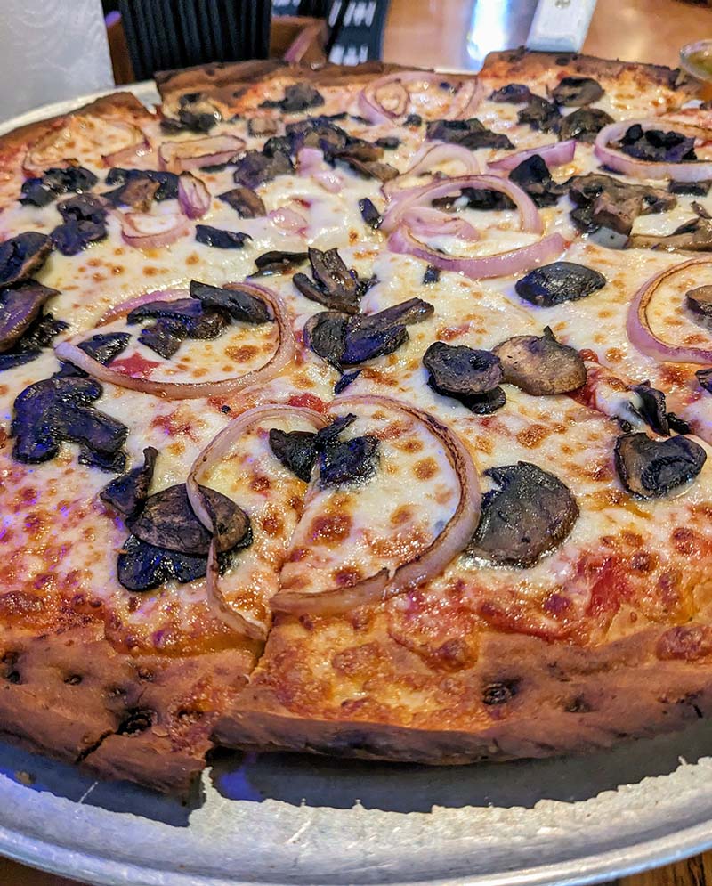 Library Pizza & Pub | Home