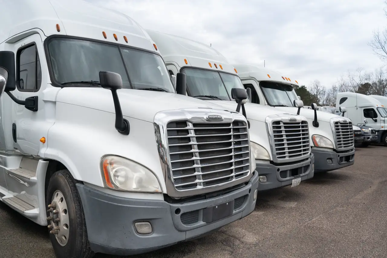 Heavy-Duty Truck Repair Shop in North Charleston, SC | General Diesel