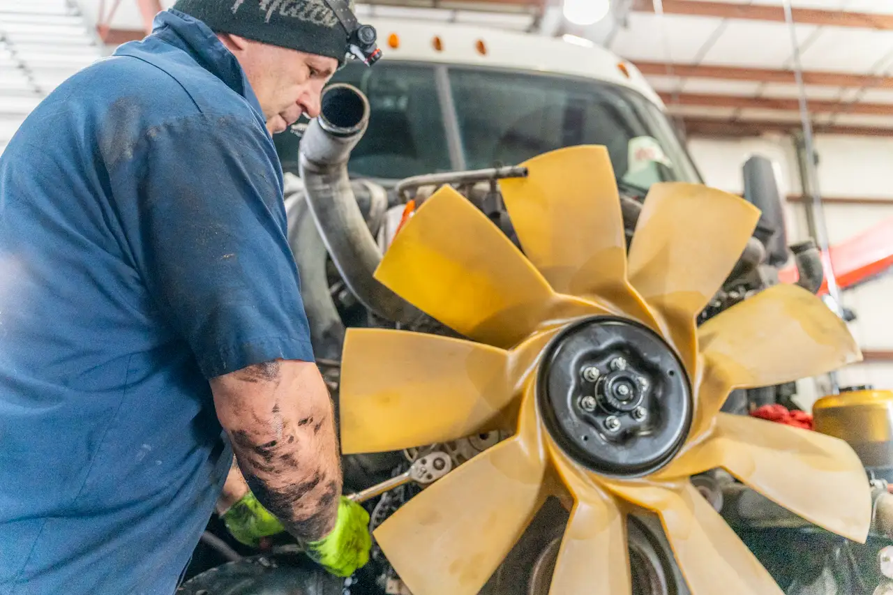 General Diesel Repair in North Charleston, SC | General Diesel