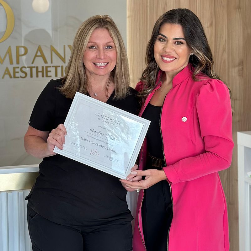 The Glo-Company - Training