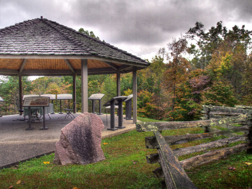 Appalachian Triangle Adventure: Heritage Roots