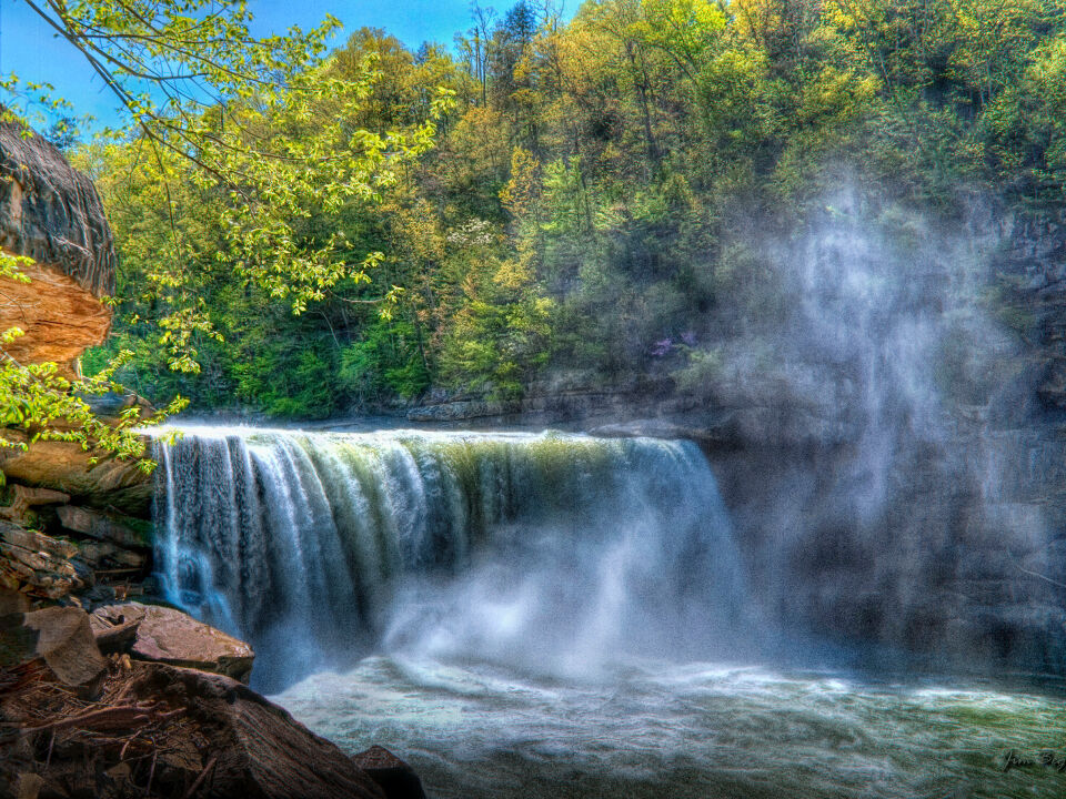 Appalachian Triangle Adventure: Peak Appalachia