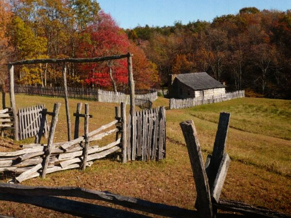 Appalachian Triangle Adventure: Heritage Roots