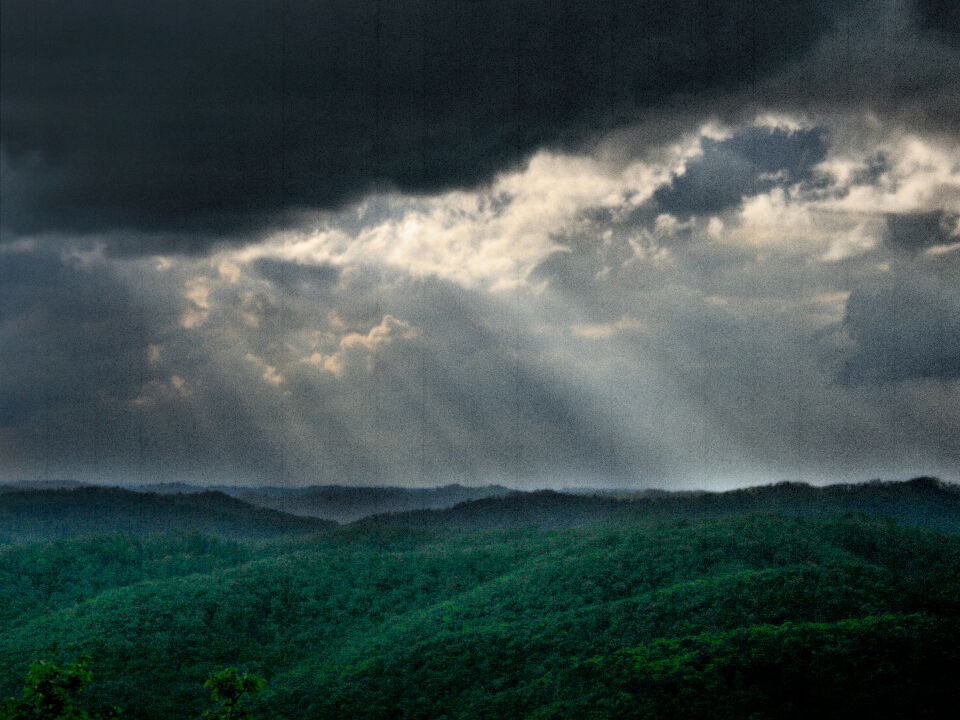 Appalachian Triangle Adventure: Turn Into Wilderness