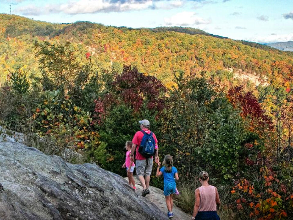 Appalachian Triangle Adventure: Peak Appalachia