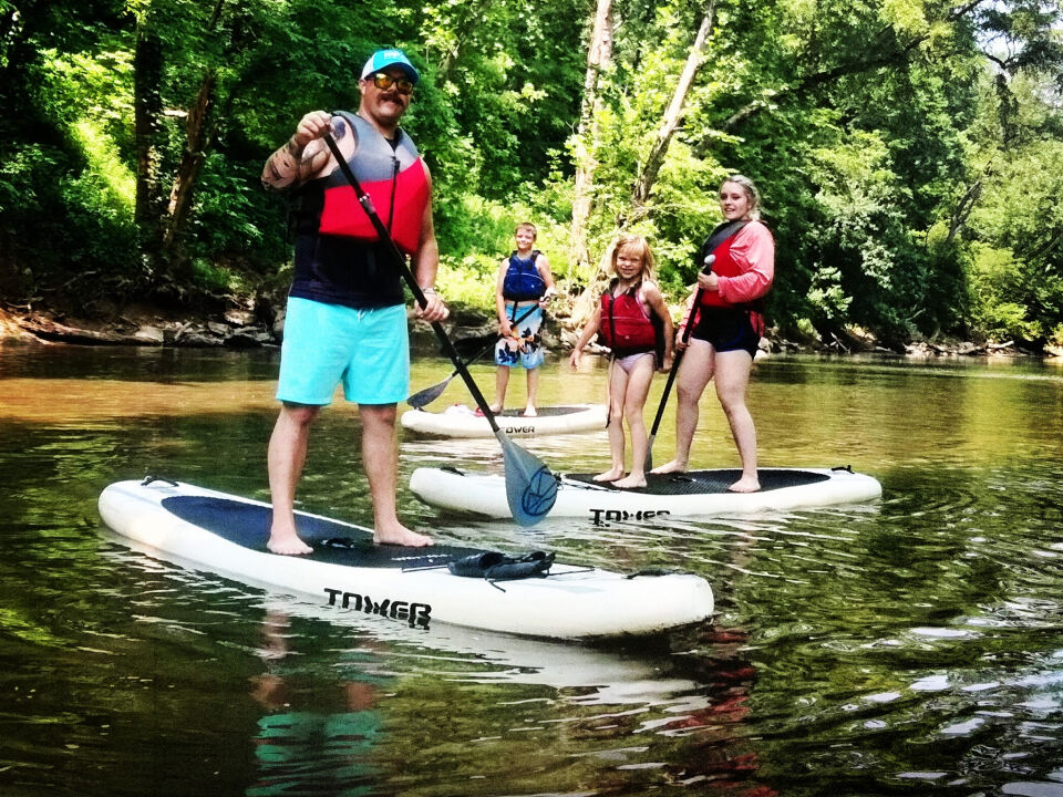 Appalachian Triangle Adventure: Treetops to Trail Towns