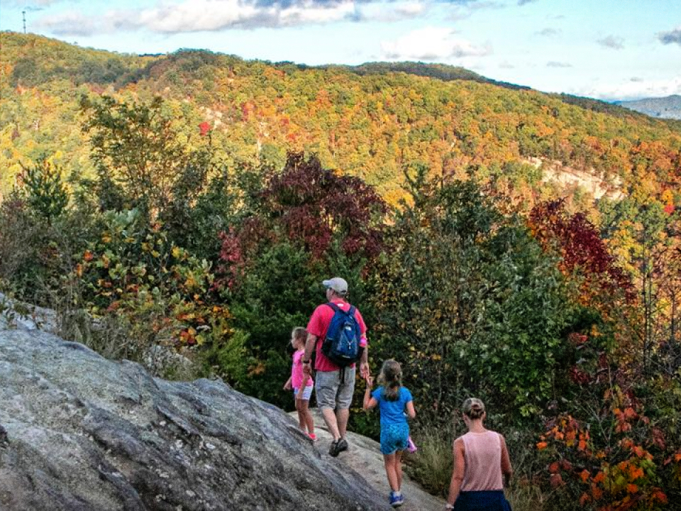 Appalachian Triangle Adventure: Hills & Hollers