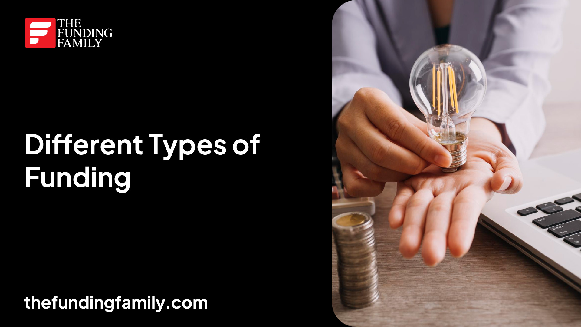 Different Types of Funding