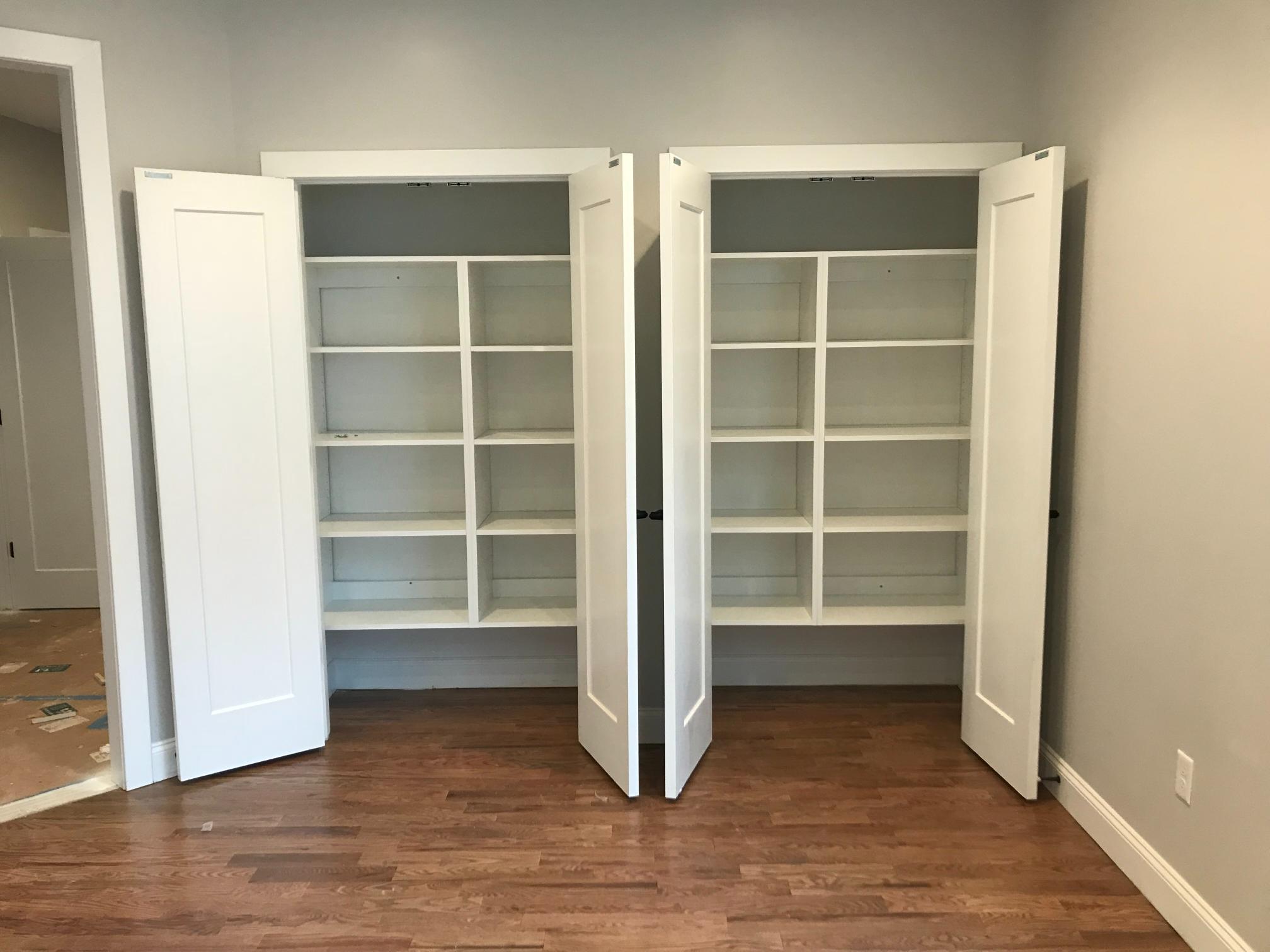 Seleqt - Closets Gallery