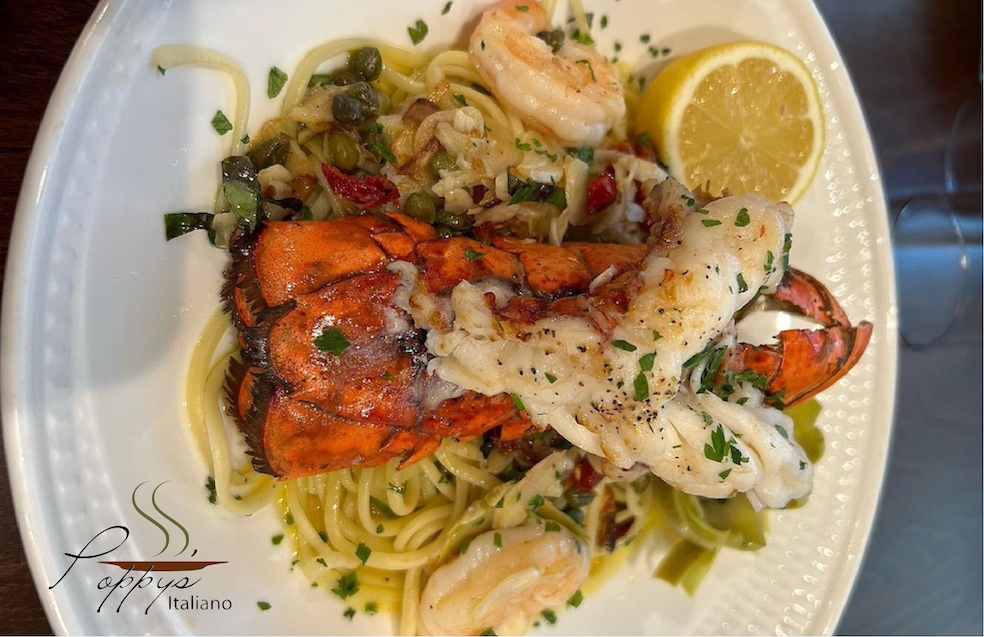 About | Poppy's Italiano