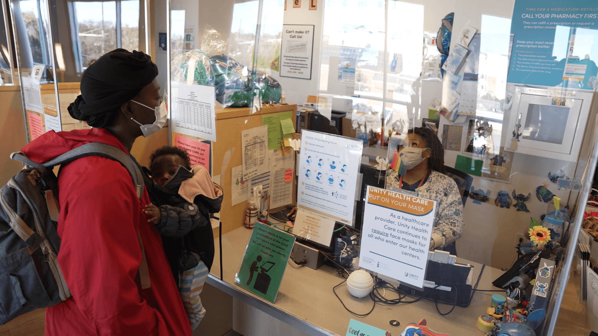 Services | Unity Health Care