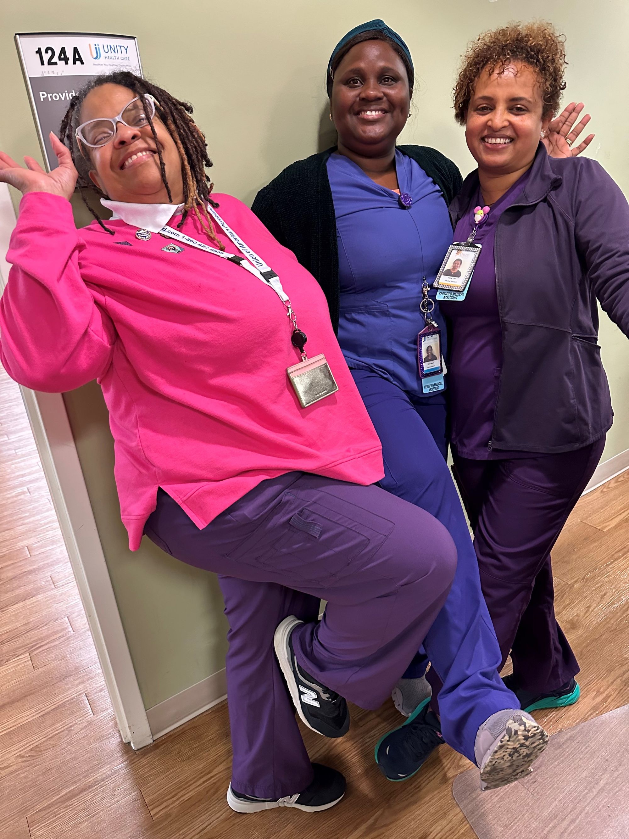 Careers | Unity Health Care