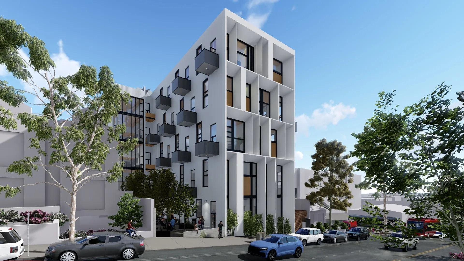 Niima Apartments San Diego - Now Leasing