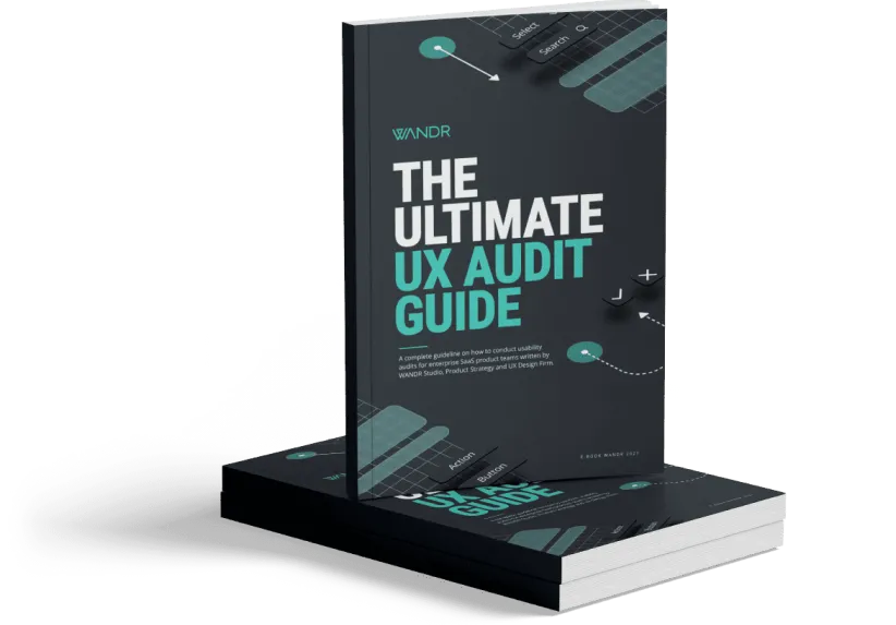 WANDR Services | UI/UX Design