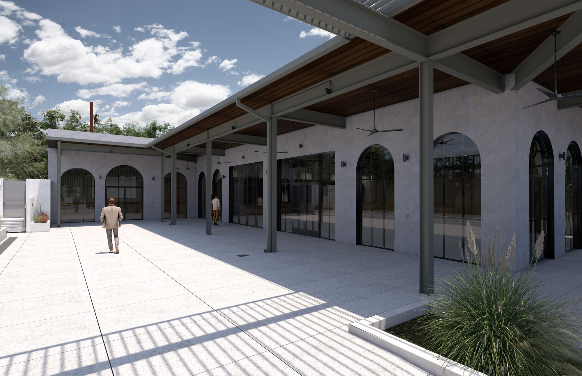 Assembly Hall | About