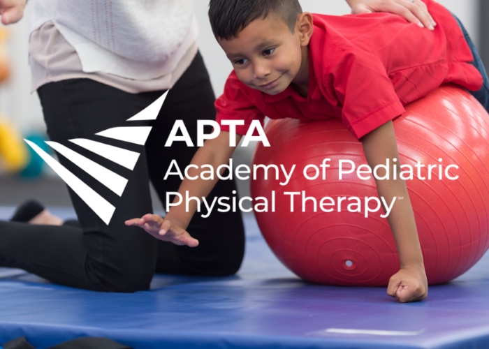AMPED Selected to Manage APTA Academy of Pediatrics