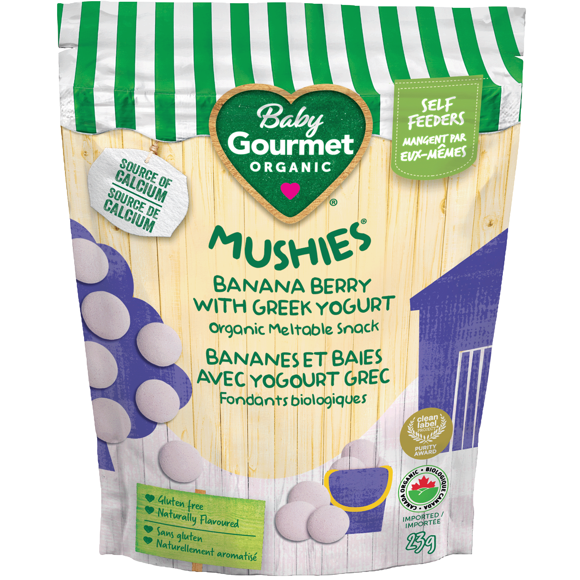Baby Gourmet Baby Gourmet