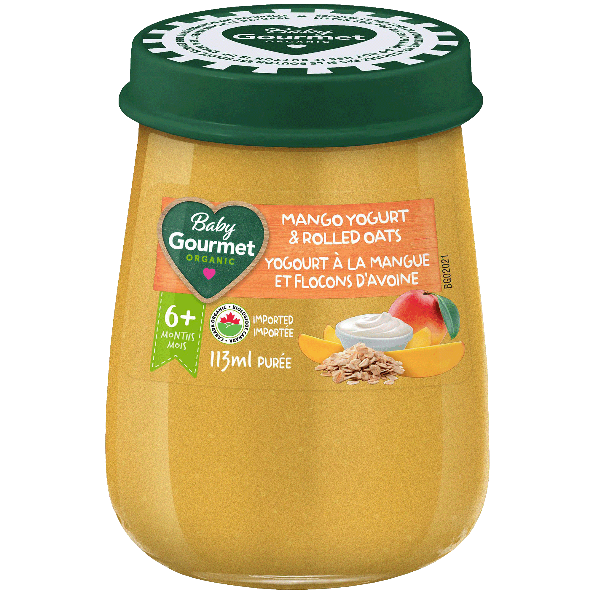 Baby Gourmet