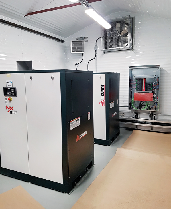 Engineered Systems & Valve Automation | Custom Energized Air