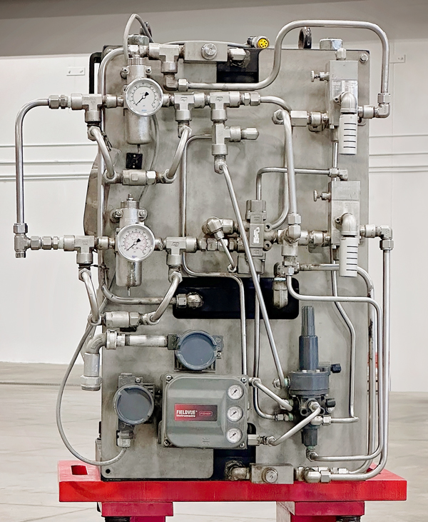 Engineered Systems & Valve Automation | Custom Energized Air