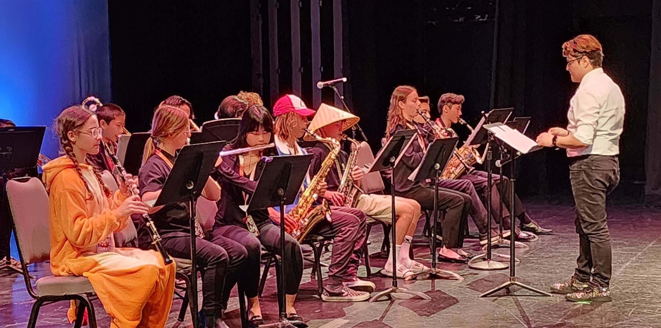 Explore Music Programs