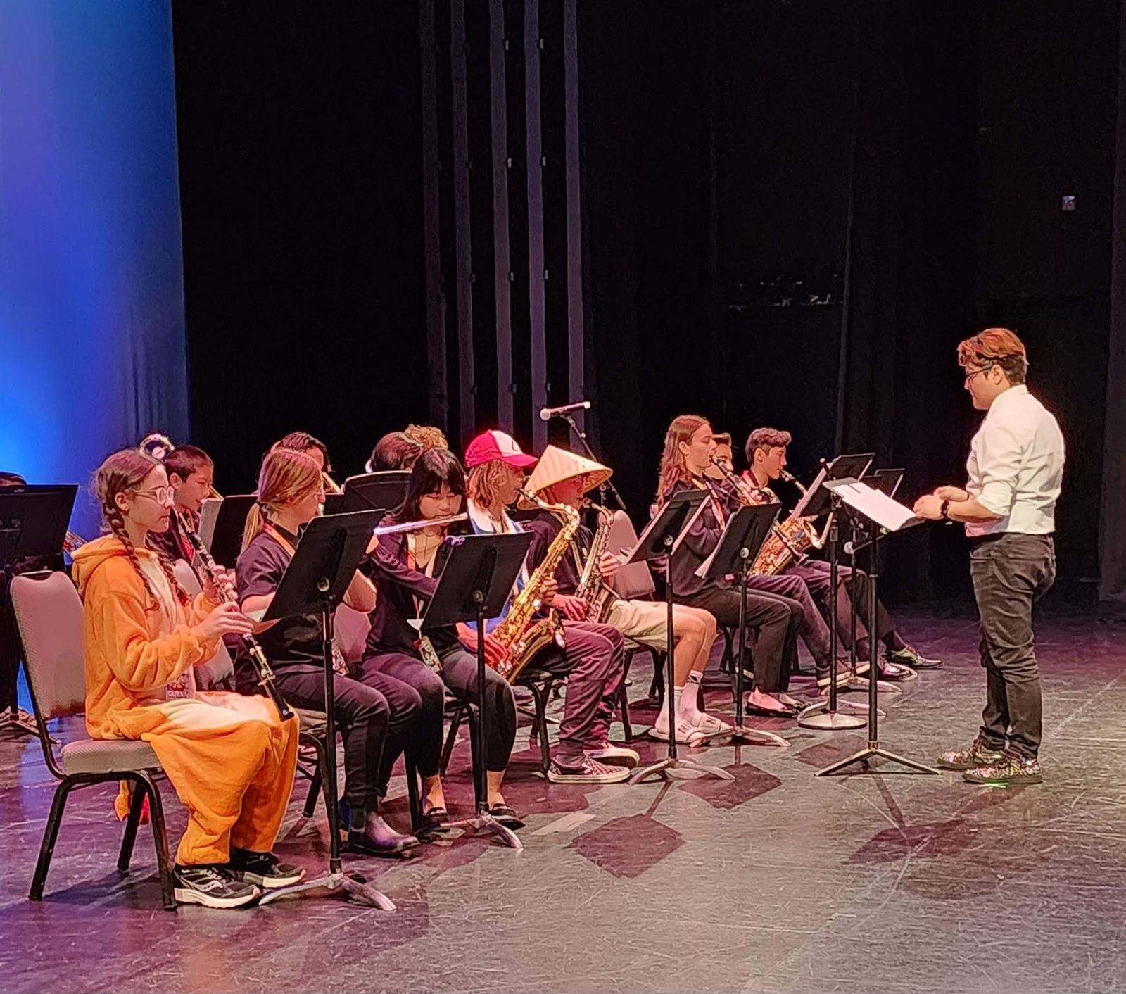 Explore Music Programs