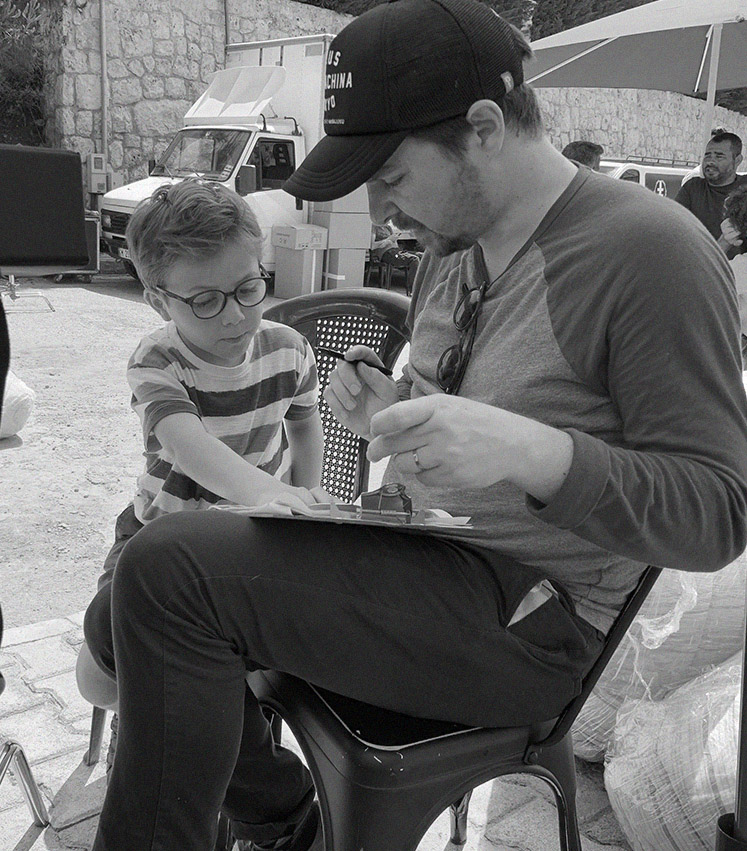 Friends & Family | Terry Rayment