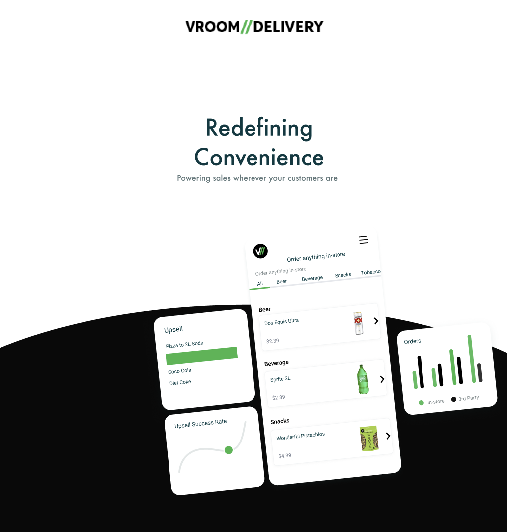 Home - Vroom Delivery