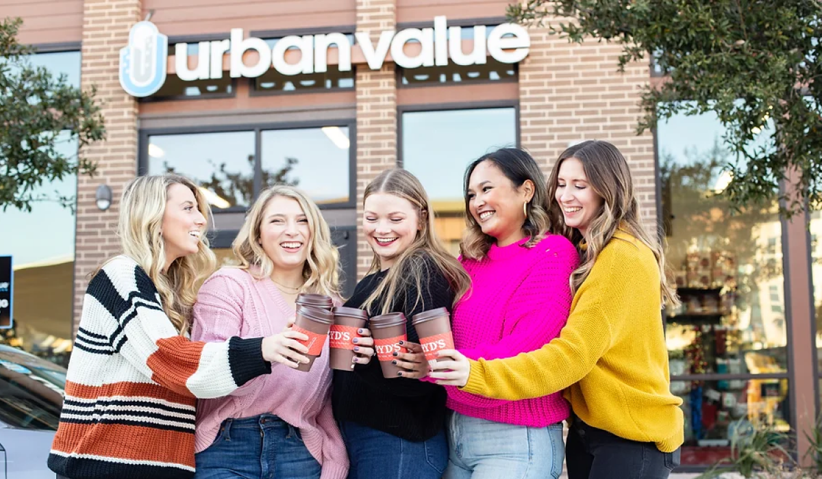 Transforming Convenience: Enhancing Urban Value's Operations - Vroom ...