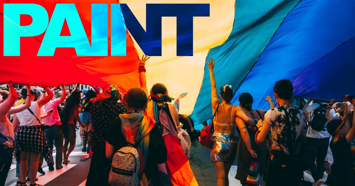 PAINT - Le média LGBTQIA+ qui nous ressemble