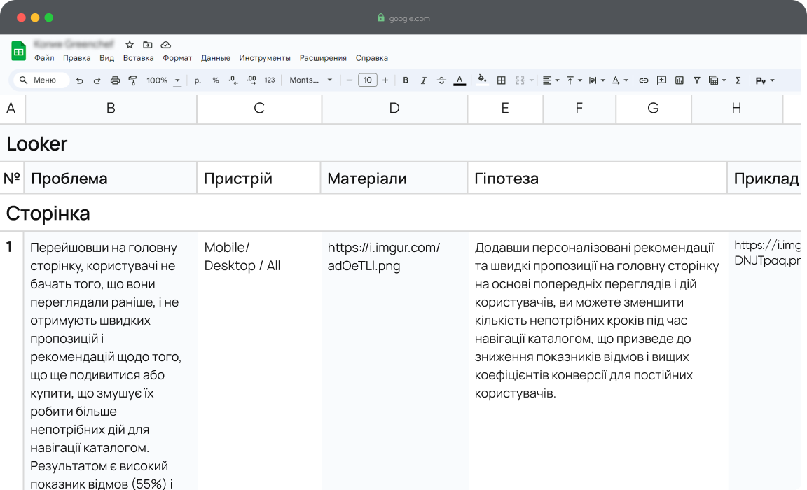 UX аудит: Поліпшення конверсії вашого сайту | Turum-burum.ua