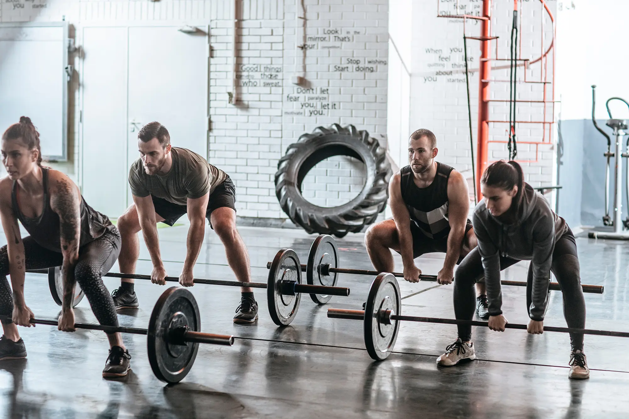 Crossfit Telford | Reach Your Fitness Goals at This Telford Gym
