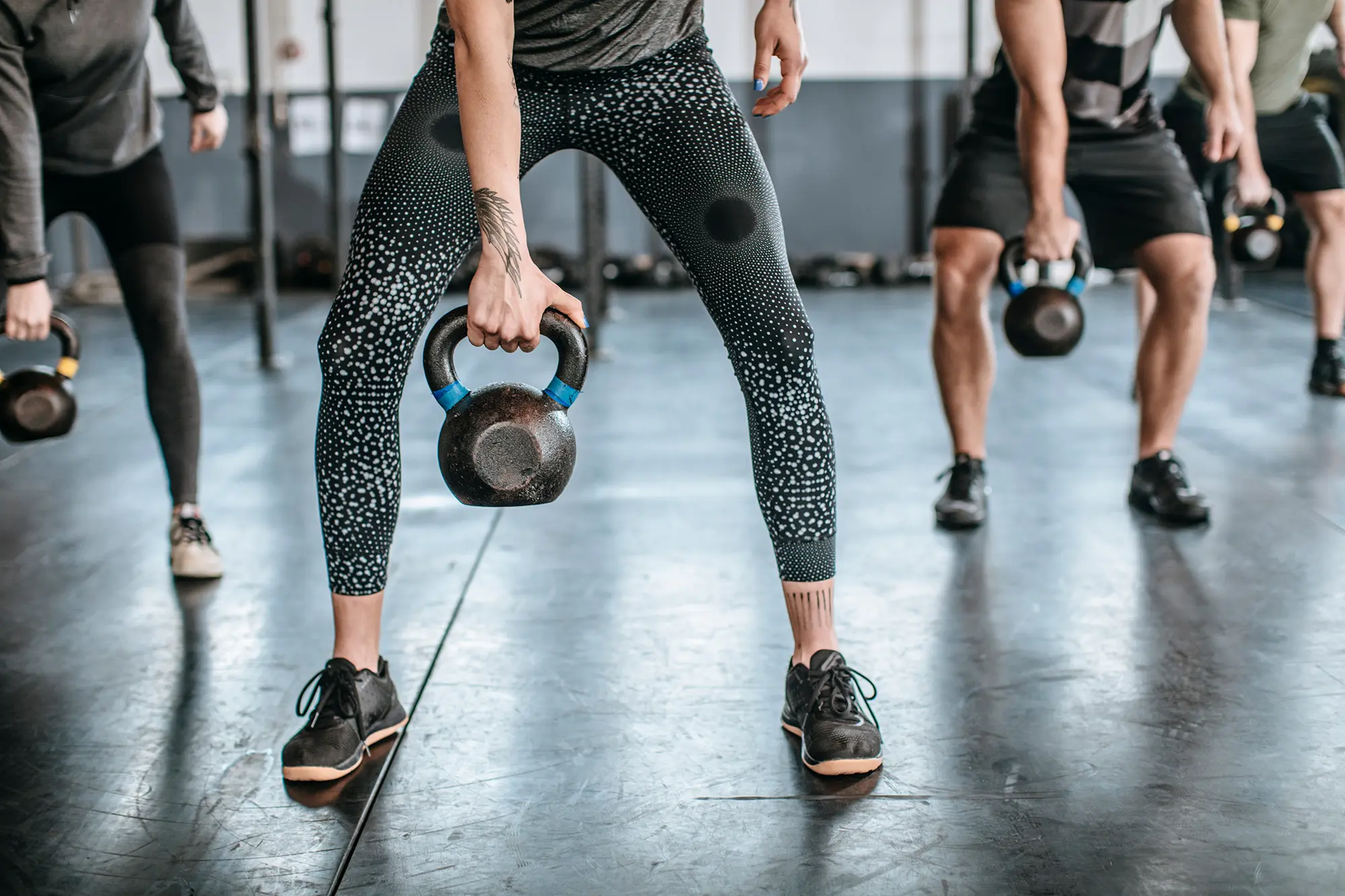 Crossfit Telford | Reach Your Fitness Goals at This Telford Gym