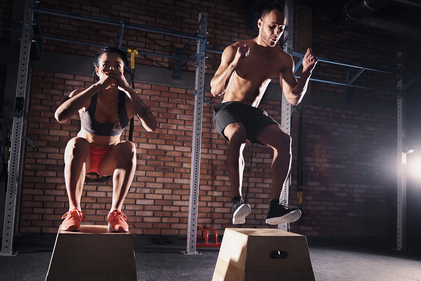 Crossfit Telford | Reach Your Fitness Goals at This Telford Gym