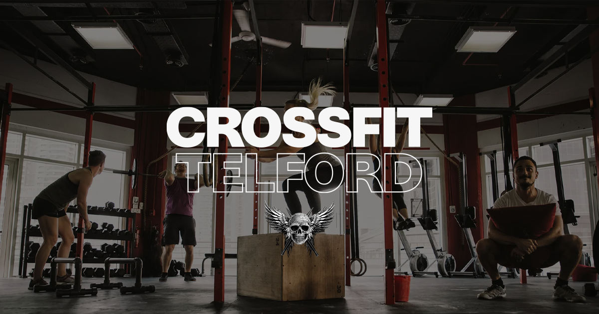 Crossfit Telford | Reach Your Fitness Goals at This Telford Gym
