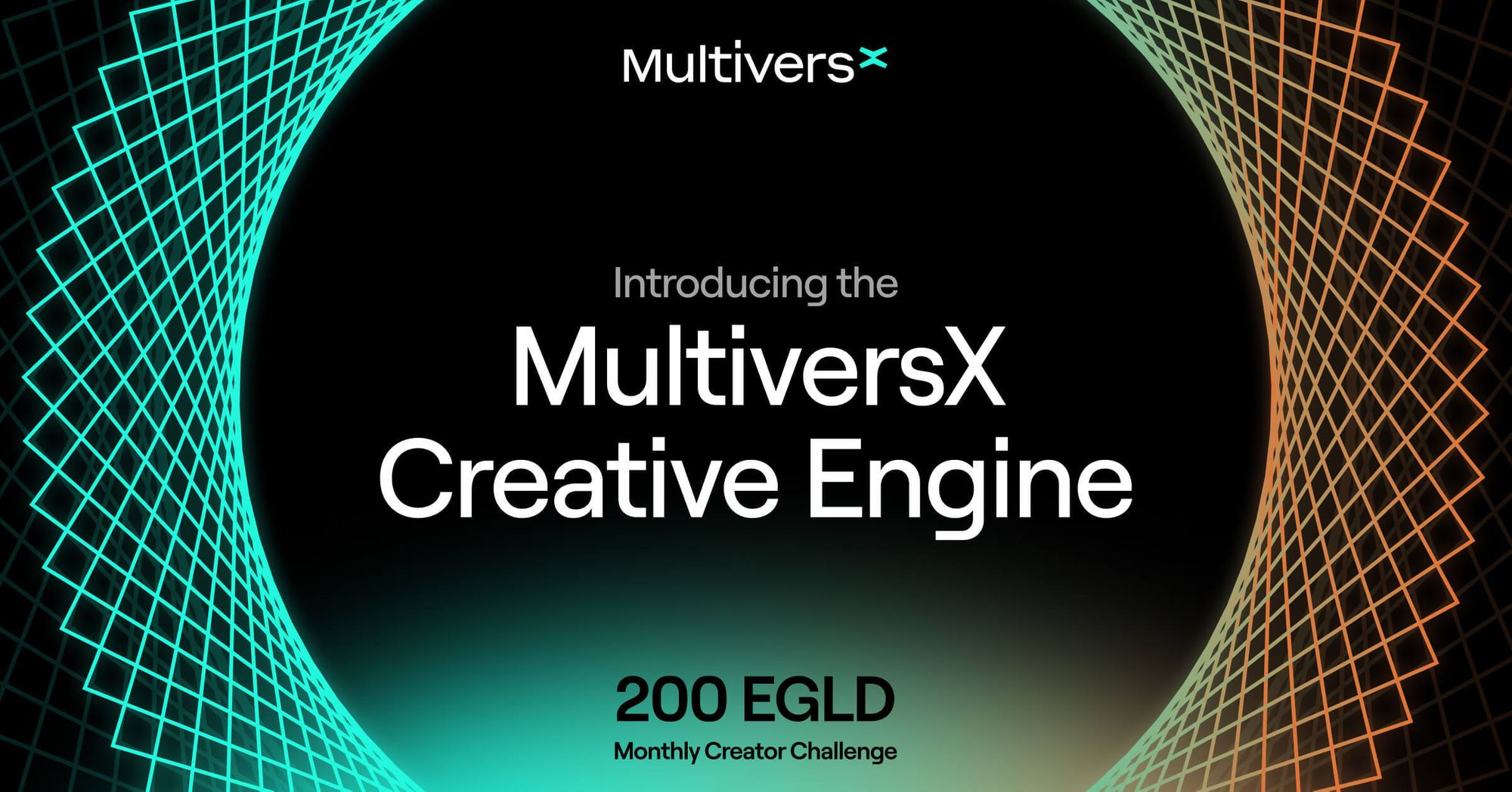 MultiversX Creative Engine, the Ultimate Web3 Creator Superwave — The MultiversX Blog