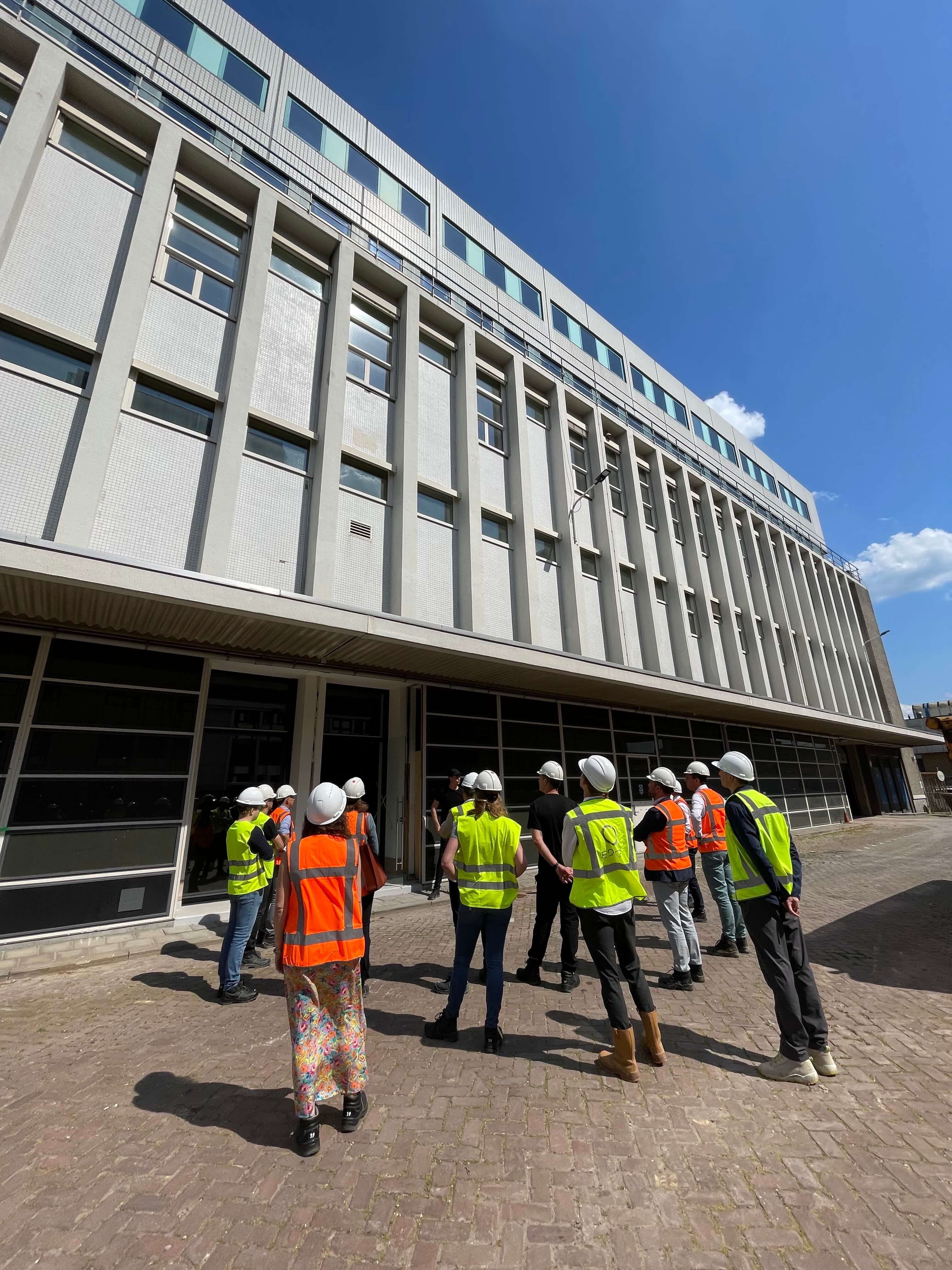 Microstad | Ateliers in Eindhoven