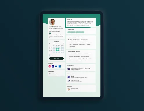 HelloSelf | Online therapy for outcomes that last