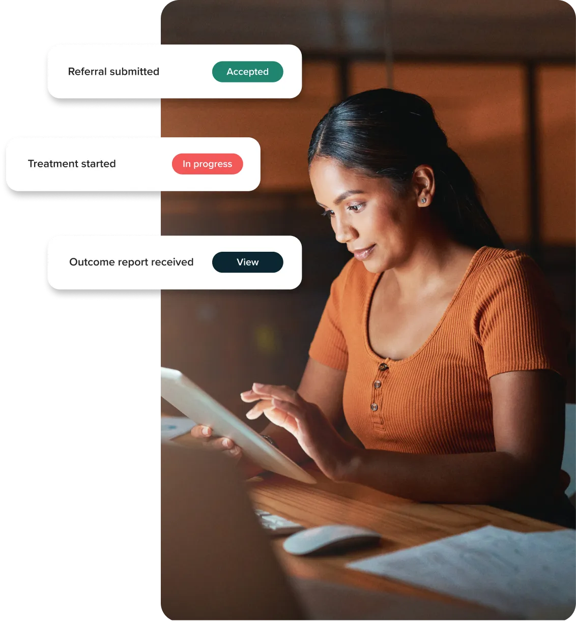 Healthcare professionals | HelloSelf